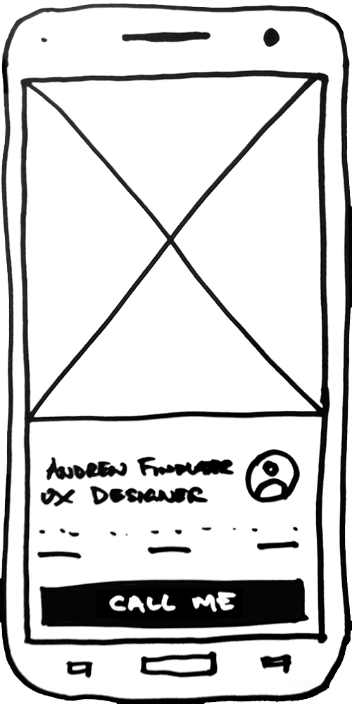 Andrew Findlater 😉UX Designer